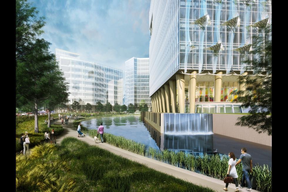 New US embassy designs unveiled | News | Building